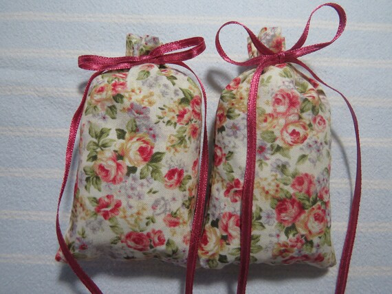 Roses 4x2 Sachet'tea Rose Freesia' | Etsy