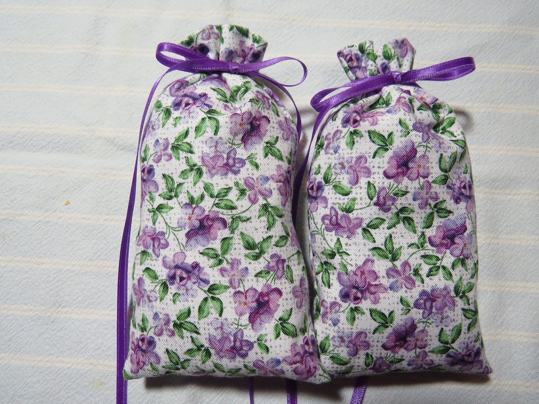 New-purple Lilacs 5x2 Sachets'fresh Cut - Etsy