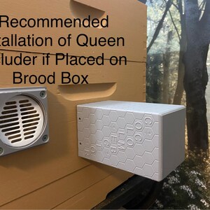 Bee Hive Comb Collector - Etsy