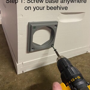 Bee Hive Comb Collector - Etsy