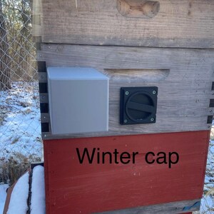 Bee Hive Comb Collector - Etsy