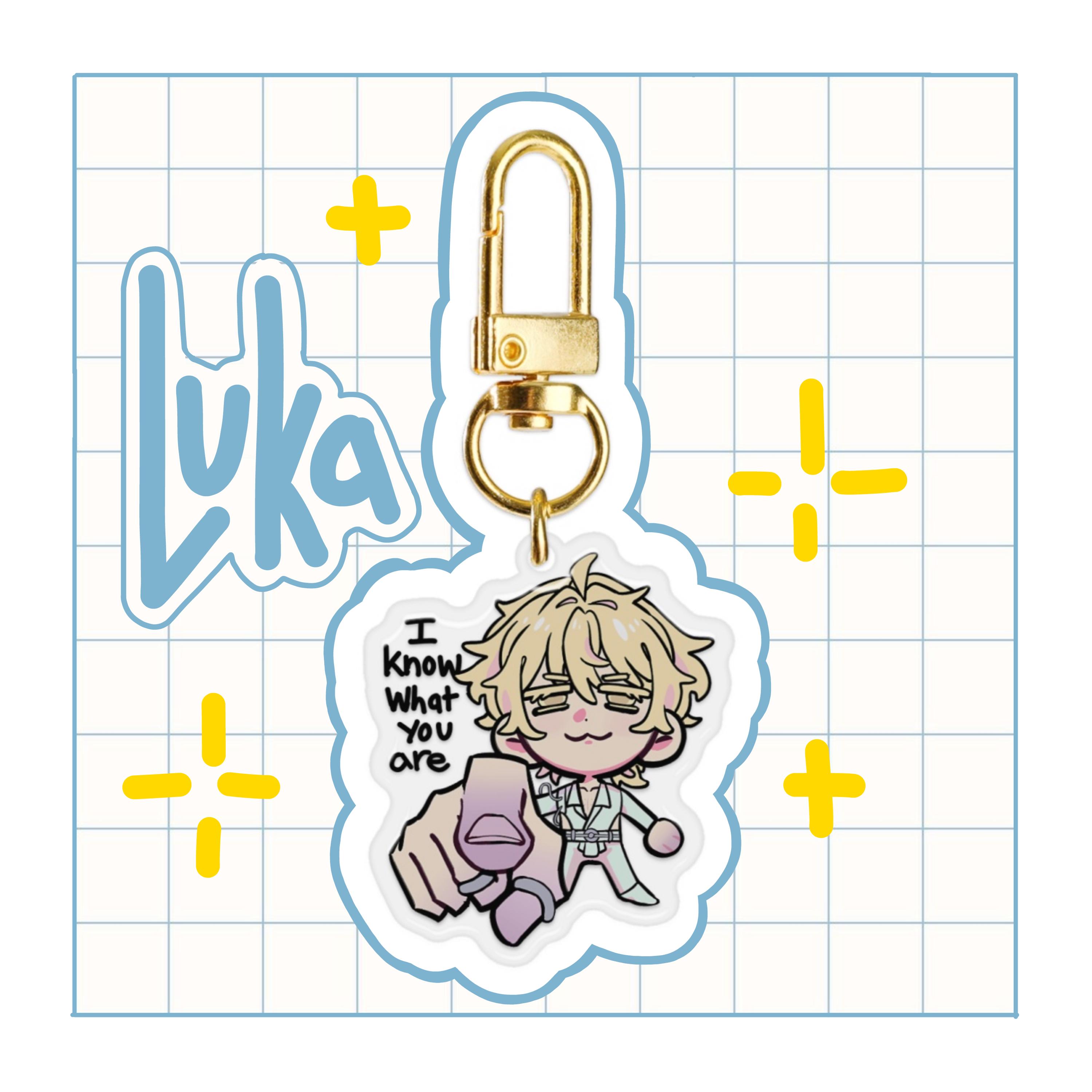 ALIEN STAGE - Silly Charms [luka/ivan/till] - Etsy