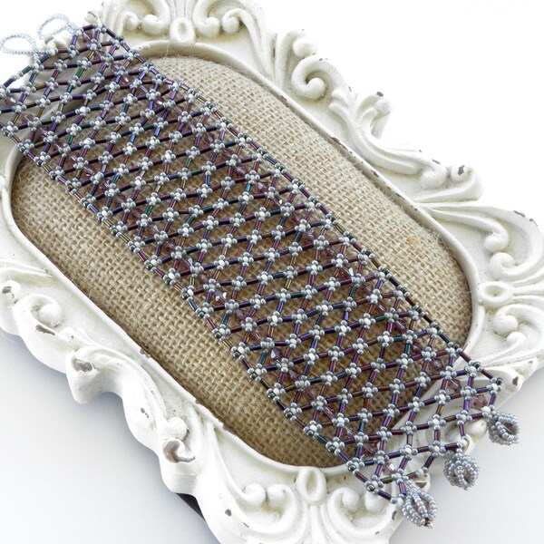 Netted Bracelet - Etsy