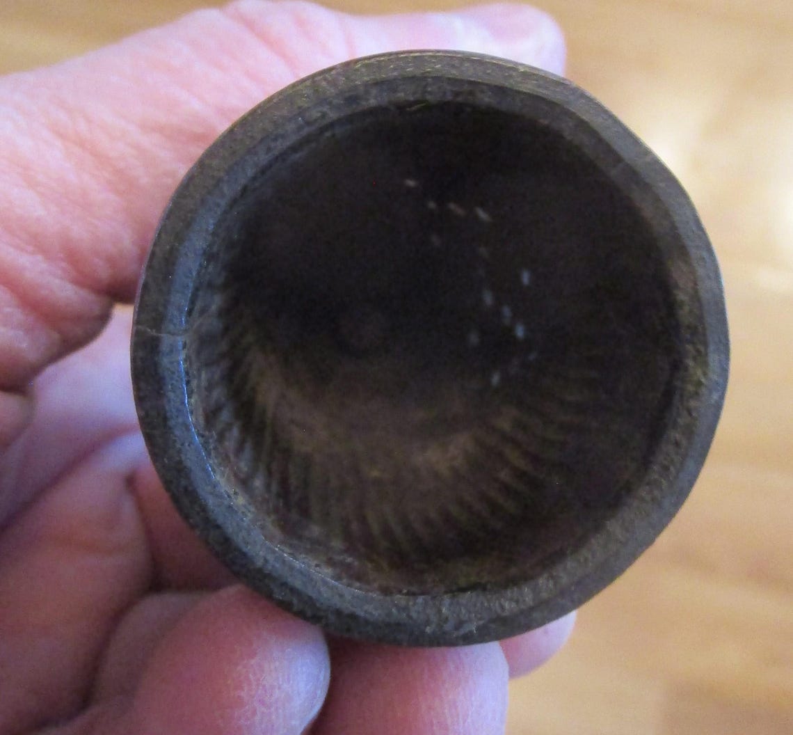 1920s, Carved Cross, Stanhope Viewer, Austrian, Maria Lanzendorf ...