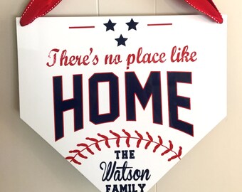 Baseball Decor Bedroom | Etsy