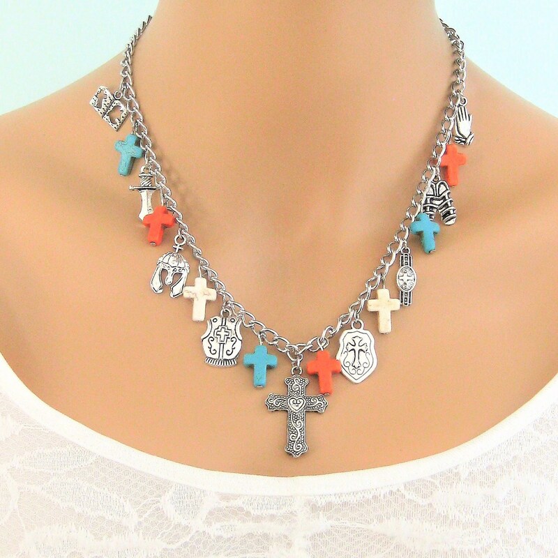Christian Jewelry for Women - Etsy
