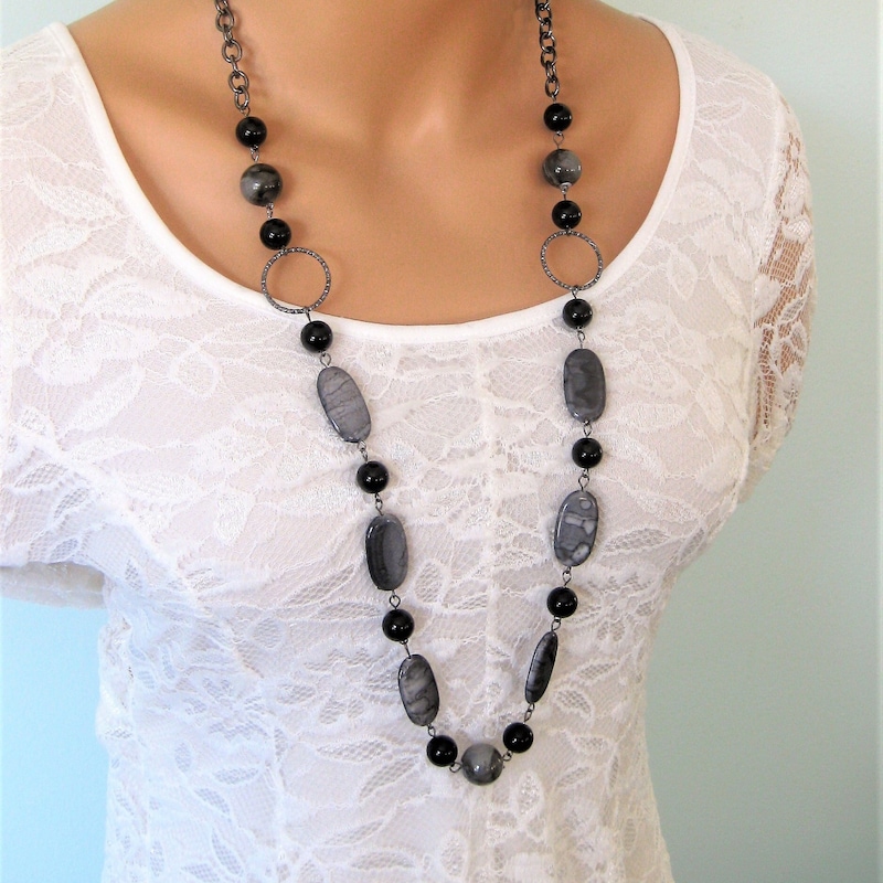 Terrific Beaded Necklaces For Women Gallery
