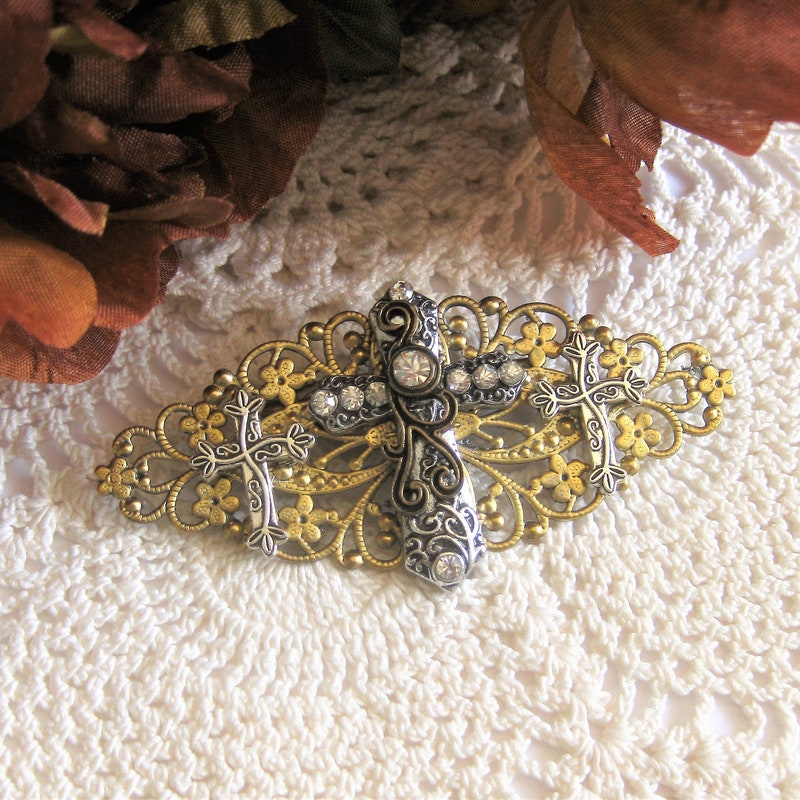 Three Crosses - Etsy