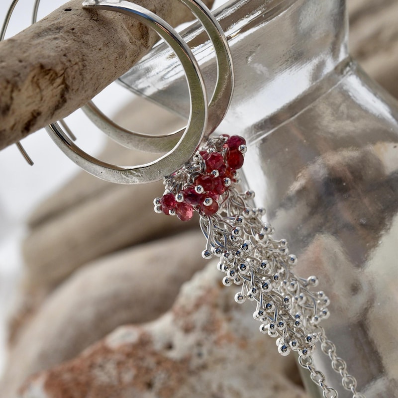 Hand Forged Jewelry - Etsy