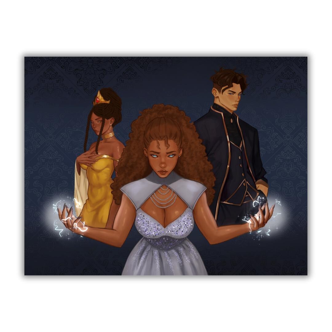 Character Art Prints - Etsy
