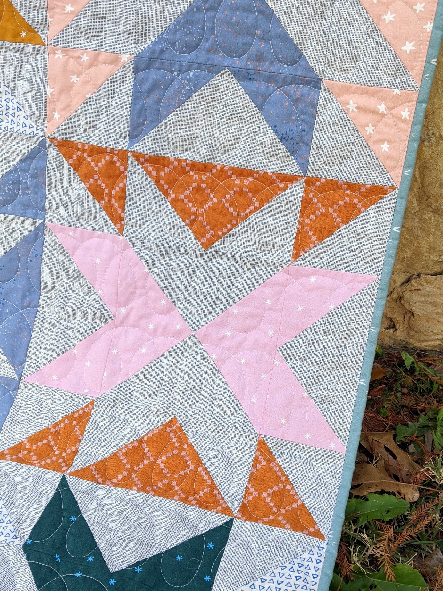 Blazing Arrows - Quilt Pattern - INSTANT DOWNLOAD PDF File - Etsy