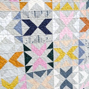 Blazing Arrows - Quilt Pattern - INSTANT DOWNLOAD PDF File - Etsy