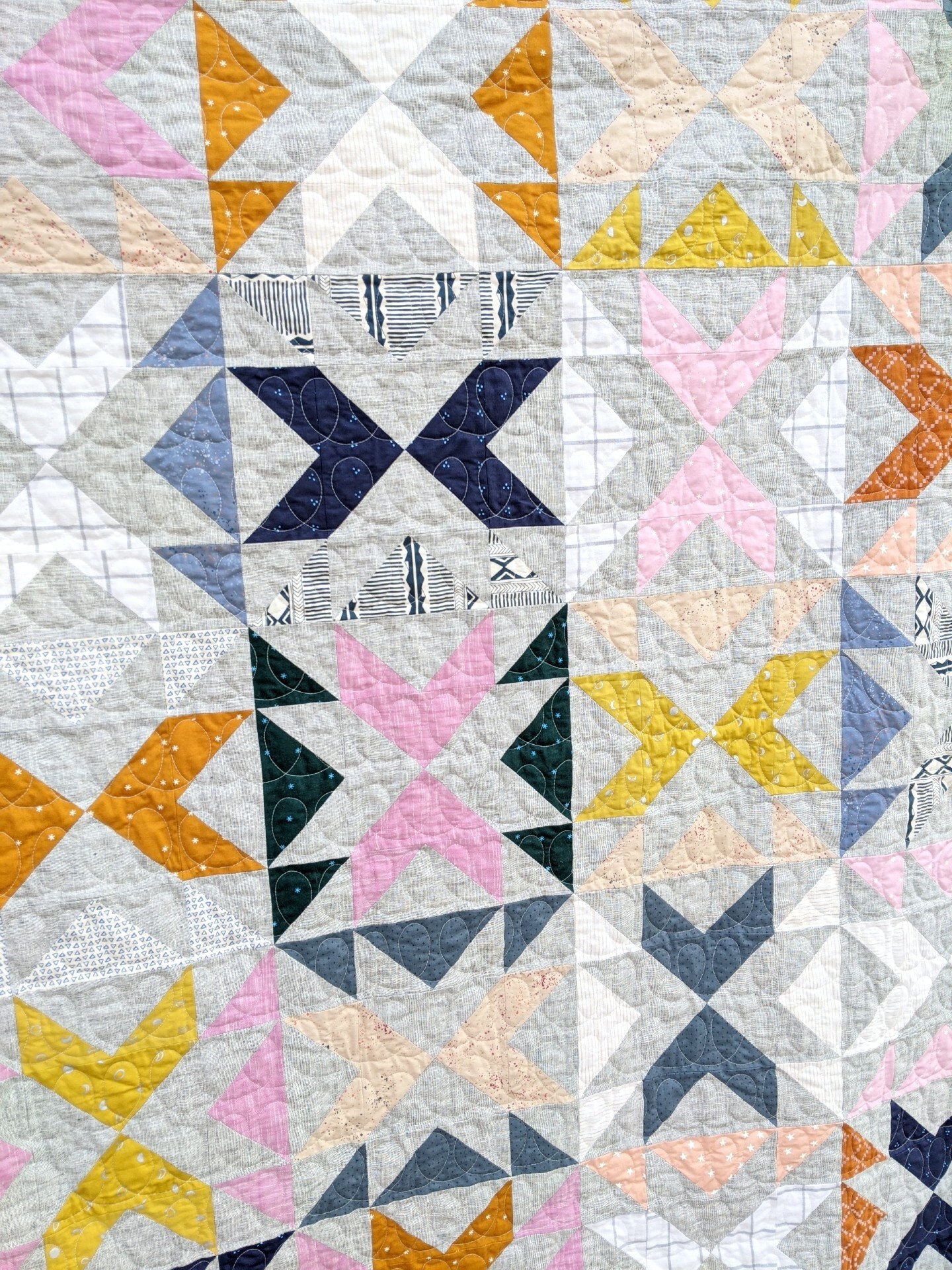 Blazing Arrows - Quilt Pattern - INSTANT DOWNLOAD PDF File - Etsy