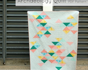Blazing Arrows Quilt Pattern INSTANT DOWNLOAD PDF File - Etsy