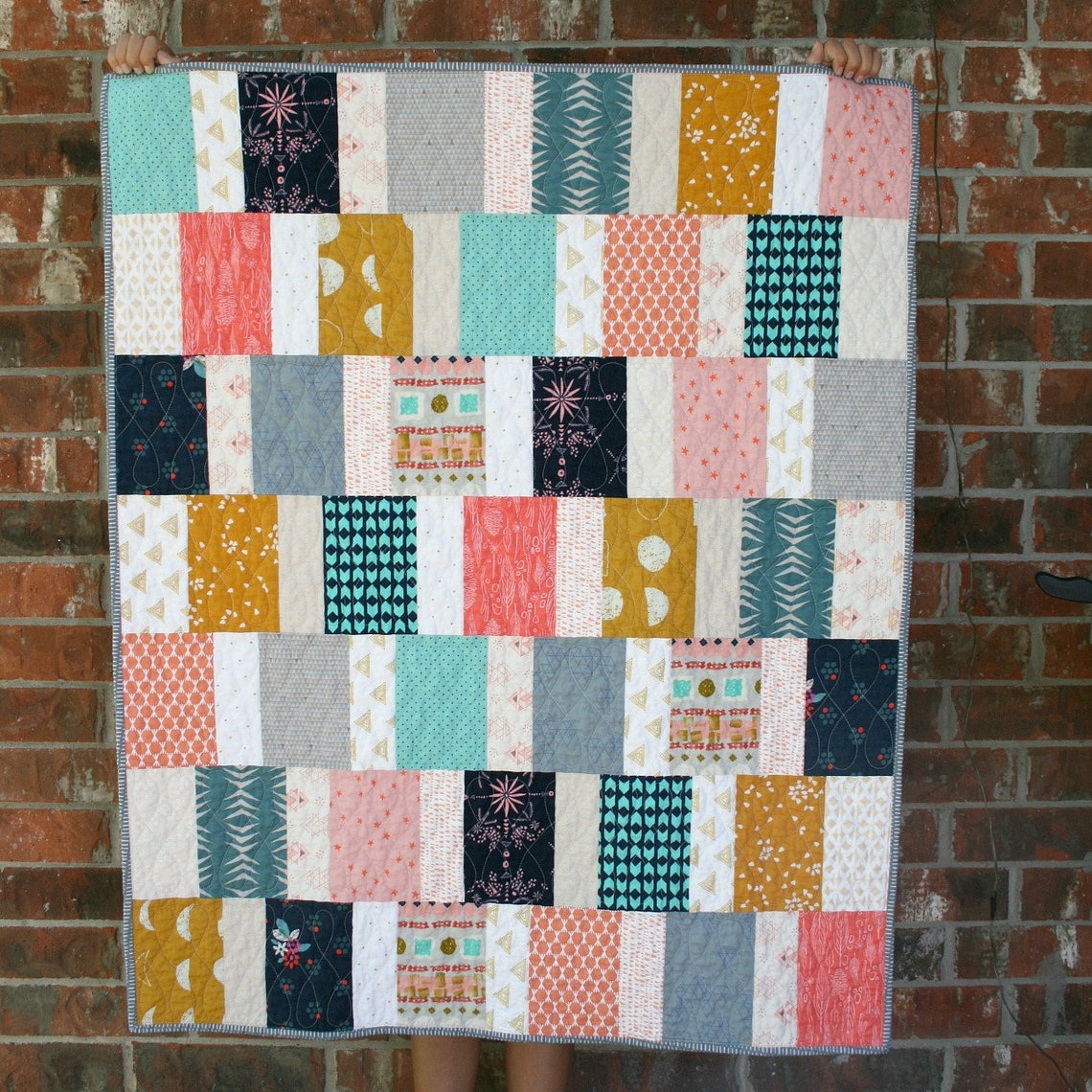 Play It up - Quilt Pattern - INSTANT DOWNLOAD - Etsy