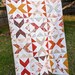 Blazing Arrows - Quilt Pattern - INSTANT DOWNLOAD PDF File - Etsy