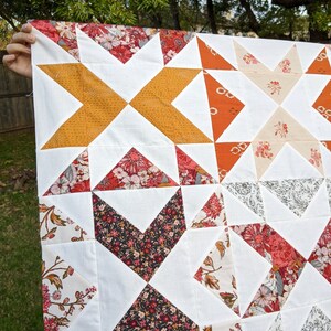 Blazing Arrows - Quilt Pattern - INSTANT DOWNLOAD PDF File - Etsy