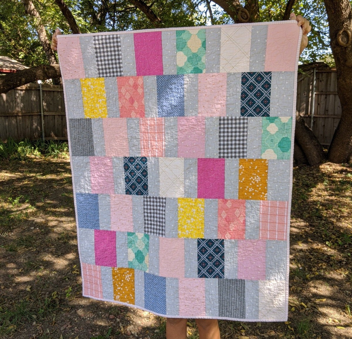 Play It up - Quilt Pattern - INSTANT DOWNLOAD - Etsy
