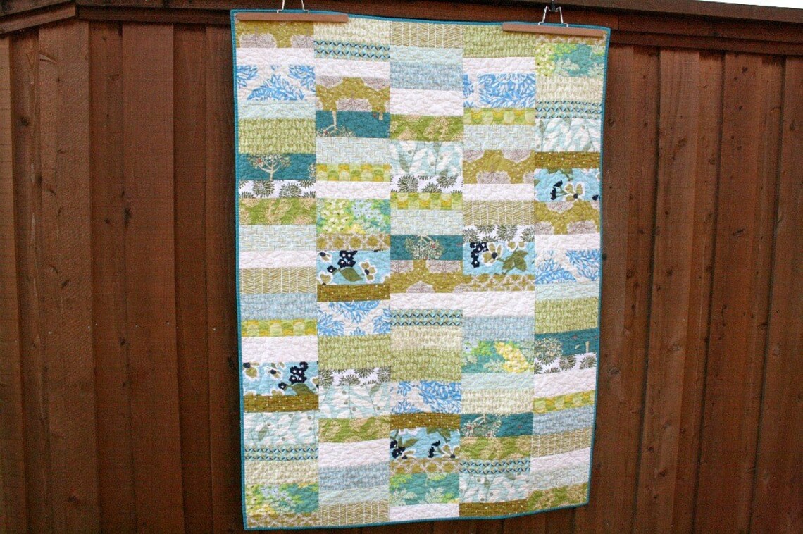 Optimism Quilt Pattern INSTANT DOWNLOAD - Etsy