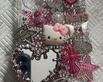 Orange iPhone Android Phone Junk Case - Etsy