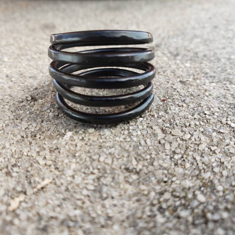Iron Ring - Etsy