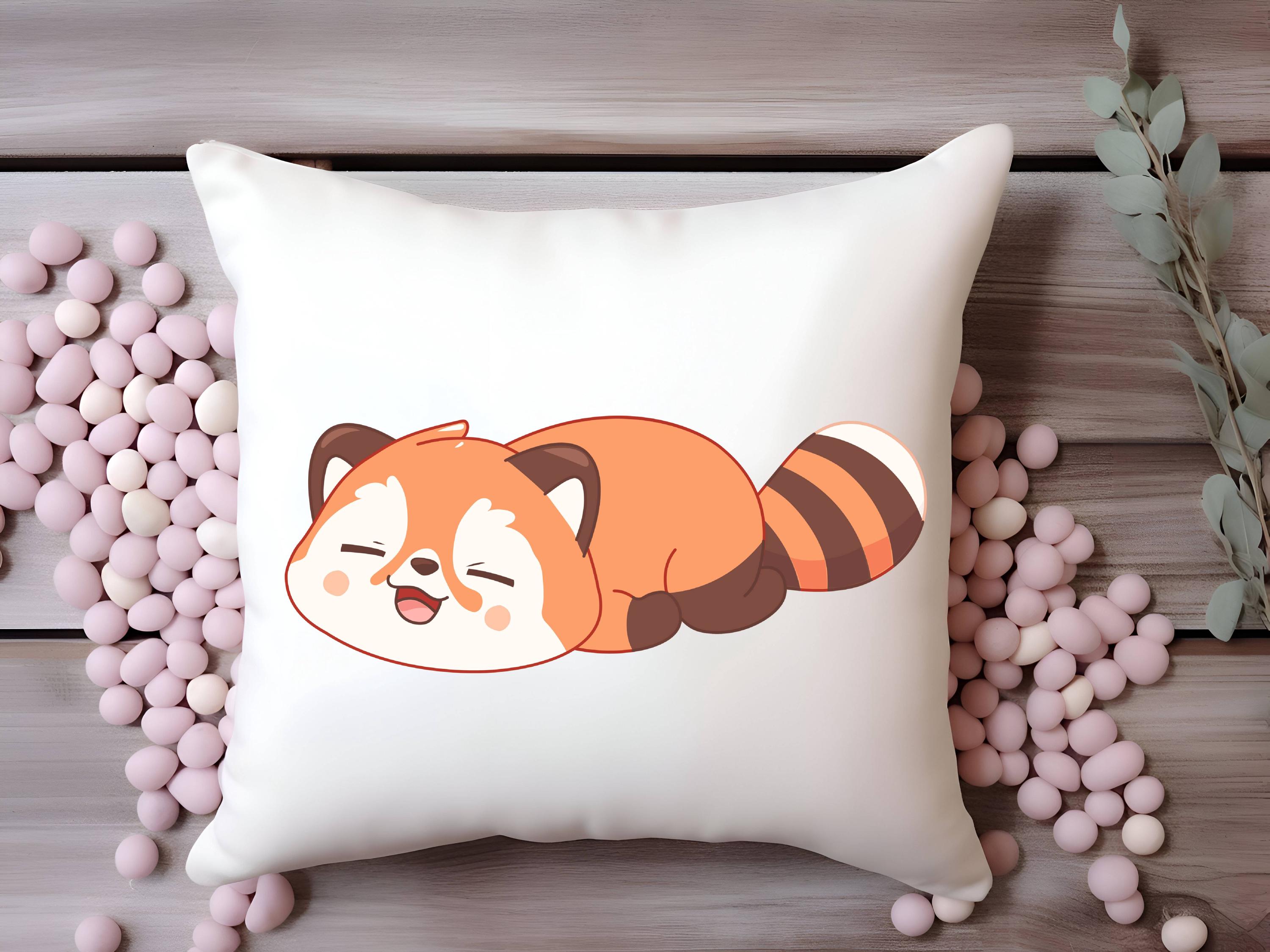20 Red Panda SVG Bundle, Cute Red Panda Svg Png, Sitting Sleeping ...