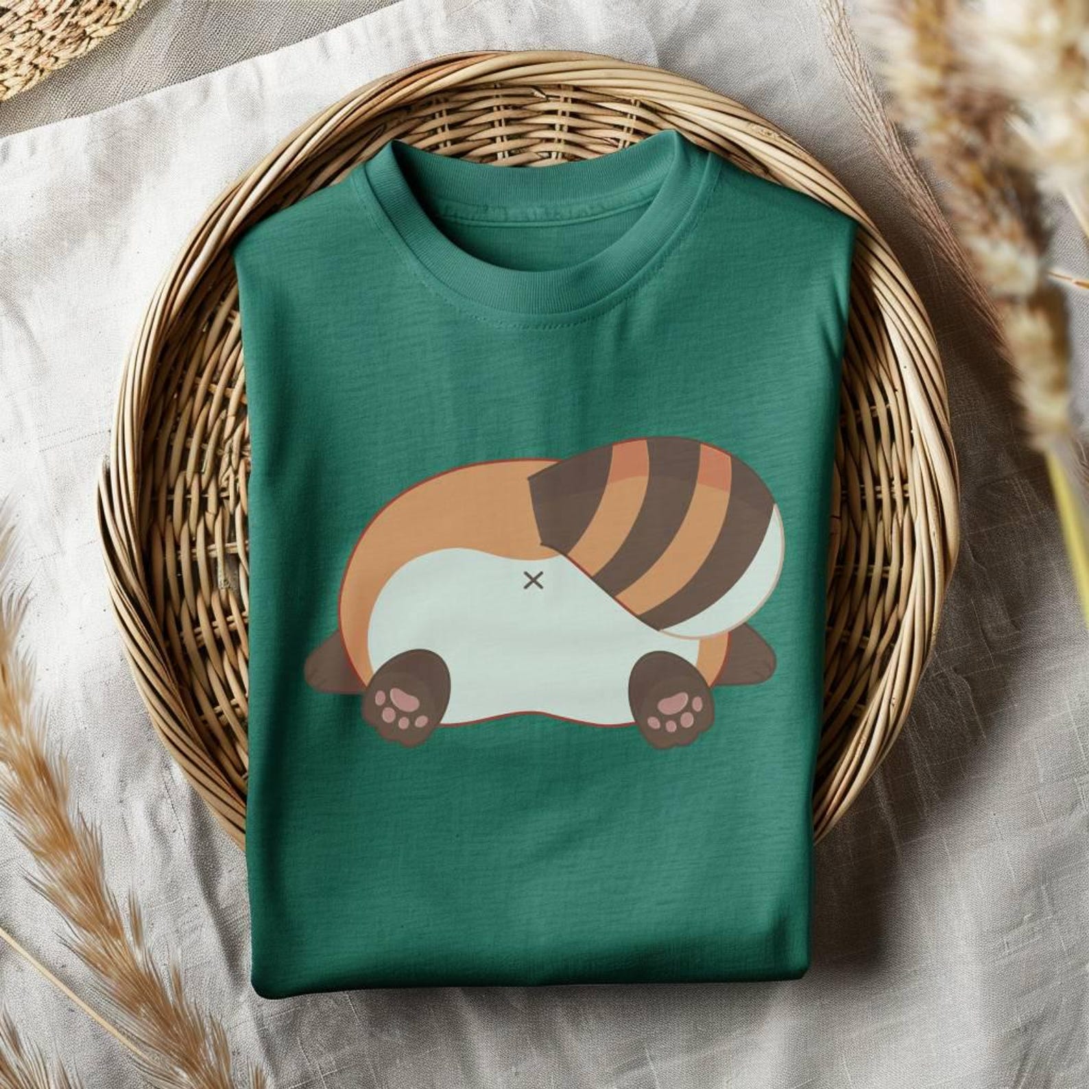 20 Red Panda SVG Bundle, Cute Red Panda Svg Png, Sitting Sleeping ...