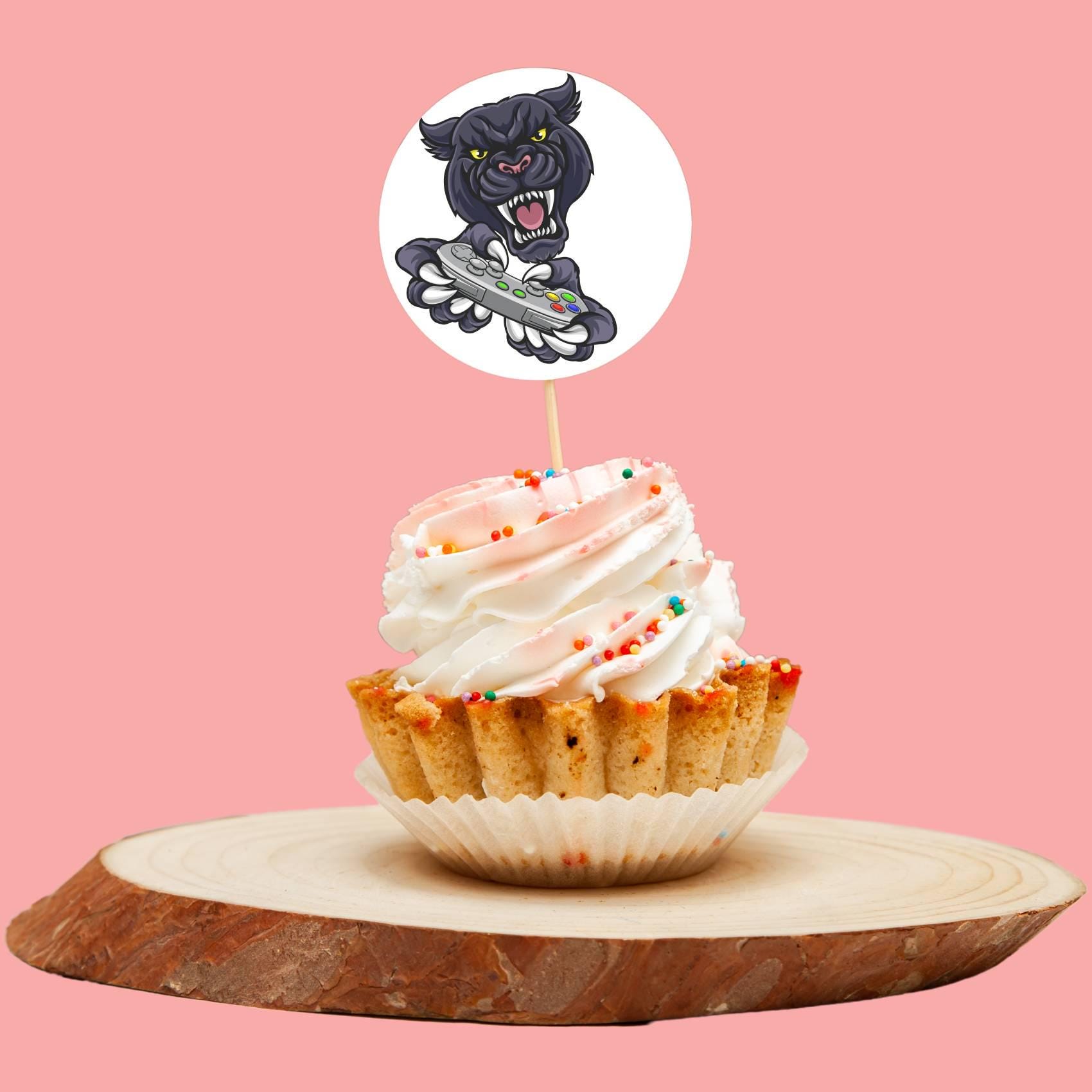 22 Game Controller Animals, Clipart PNG, SVG, PDF, Gaming ...