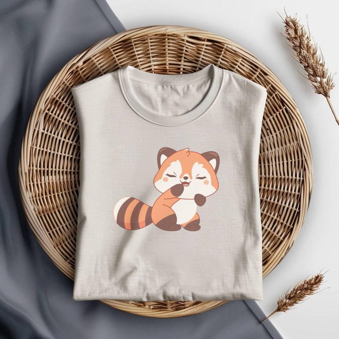 20 Red Panda SVG Bundle, Cute Red Panda Svg Png, Sitting Sleeping ...