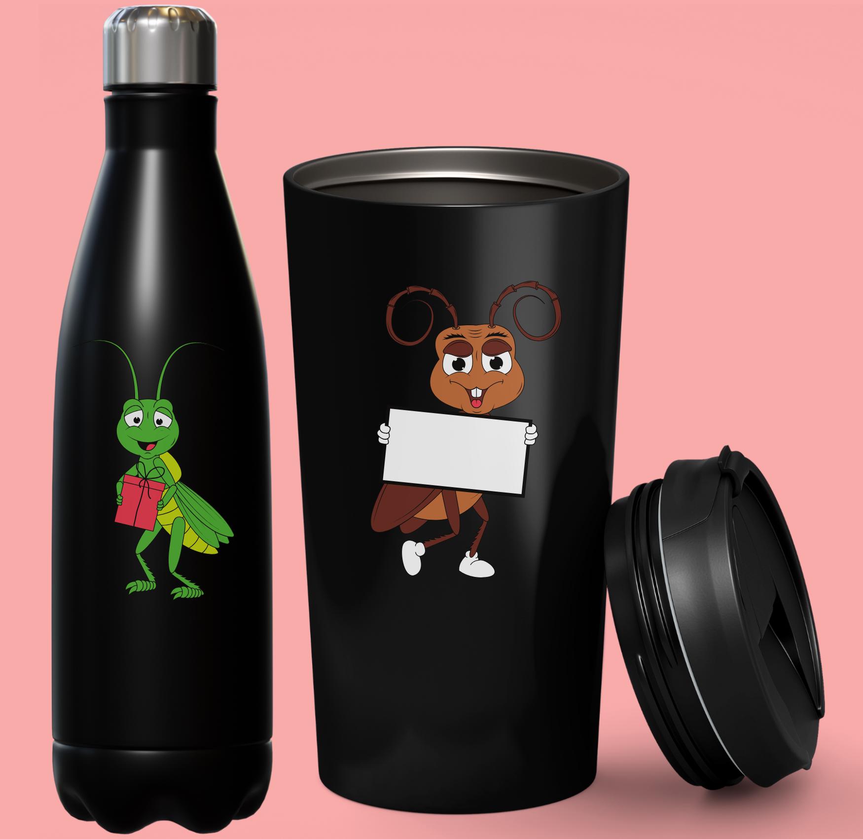 18 Cricket Insect SVG, PNG, PDF - Detailed Cricket Design for Cricut ...