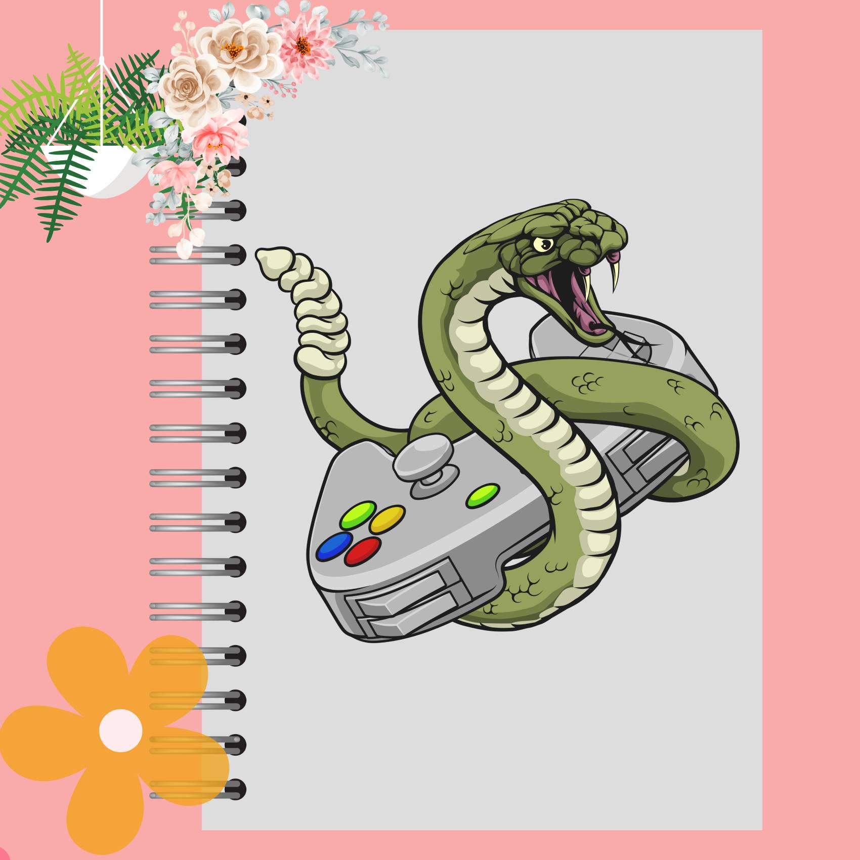 22 Game Controller Animals, Clipart PNG, SVG, PDF, Gaming ...