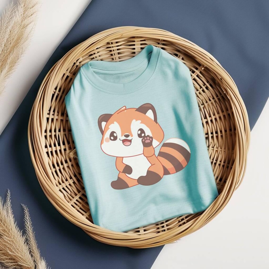 20 Red Panda SVG Bundle, Cute Red Panda Svg Png, Sitting Sleeping ...