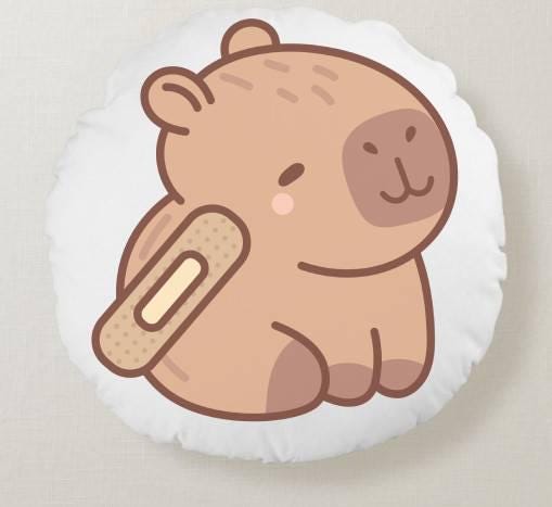 Lindo doctor capibara, PDF SVG PNG, lindo y divertido conjunto de ...