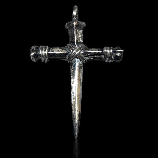Cool Cross Necklace - Etsy