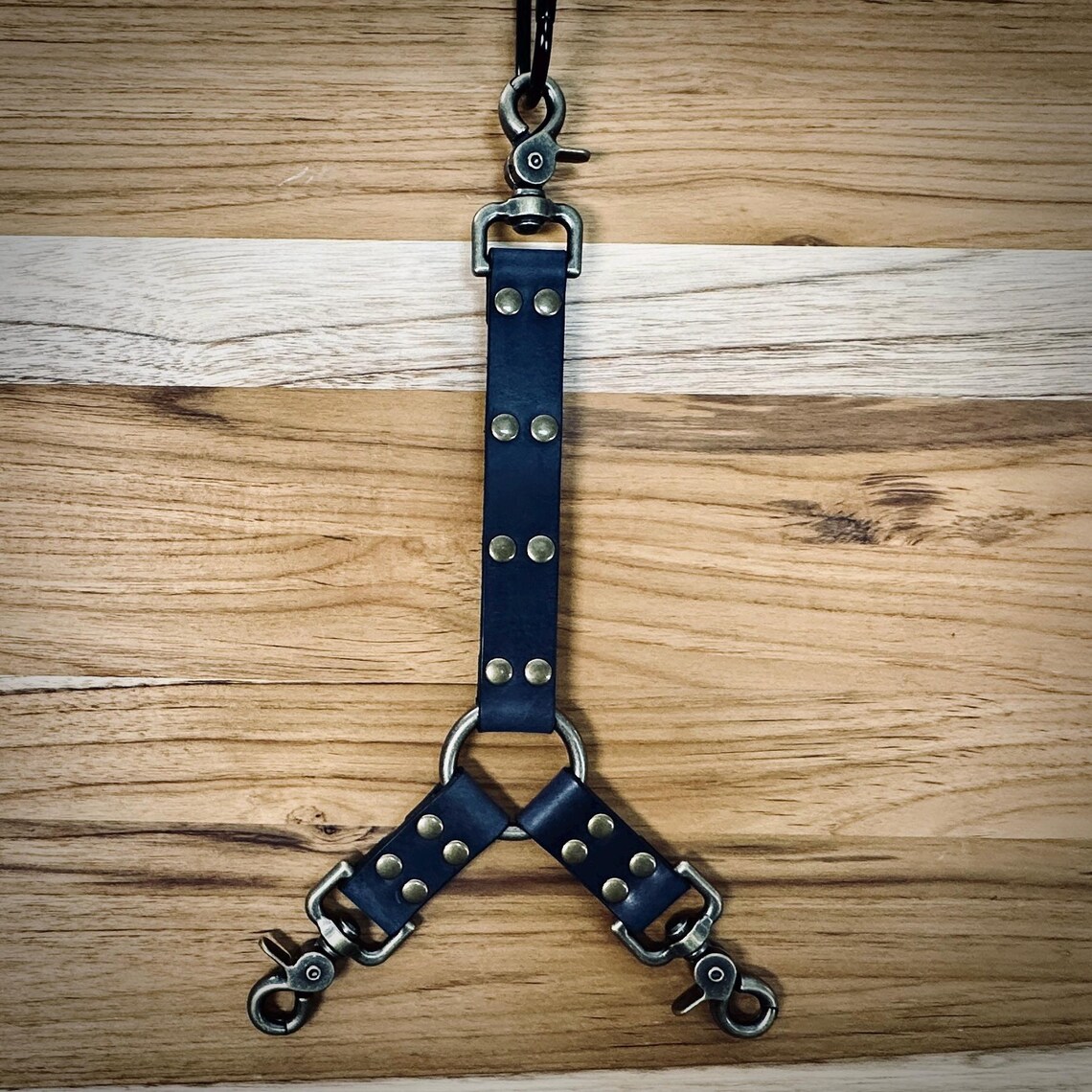 Split Binder Collar to Cuffs - Etsy