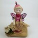 Angel spike Steampunk Assemblage Art Doll - Etsy