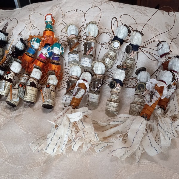 Assemblage Art - Etsy