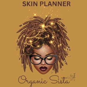 Hair Planner, Hair Journal, Skin Planner, 2025 Calendar, 2025 Journal, Happy Planner, - Etsy