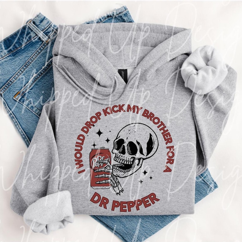 Drop Kick Dr Pepper - Etsy