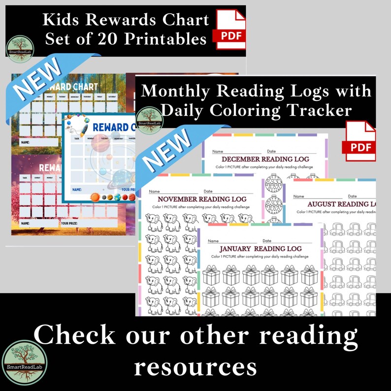 3rd-4th Grade Reading Comprehensions Bundle - Reading Comprehension ...