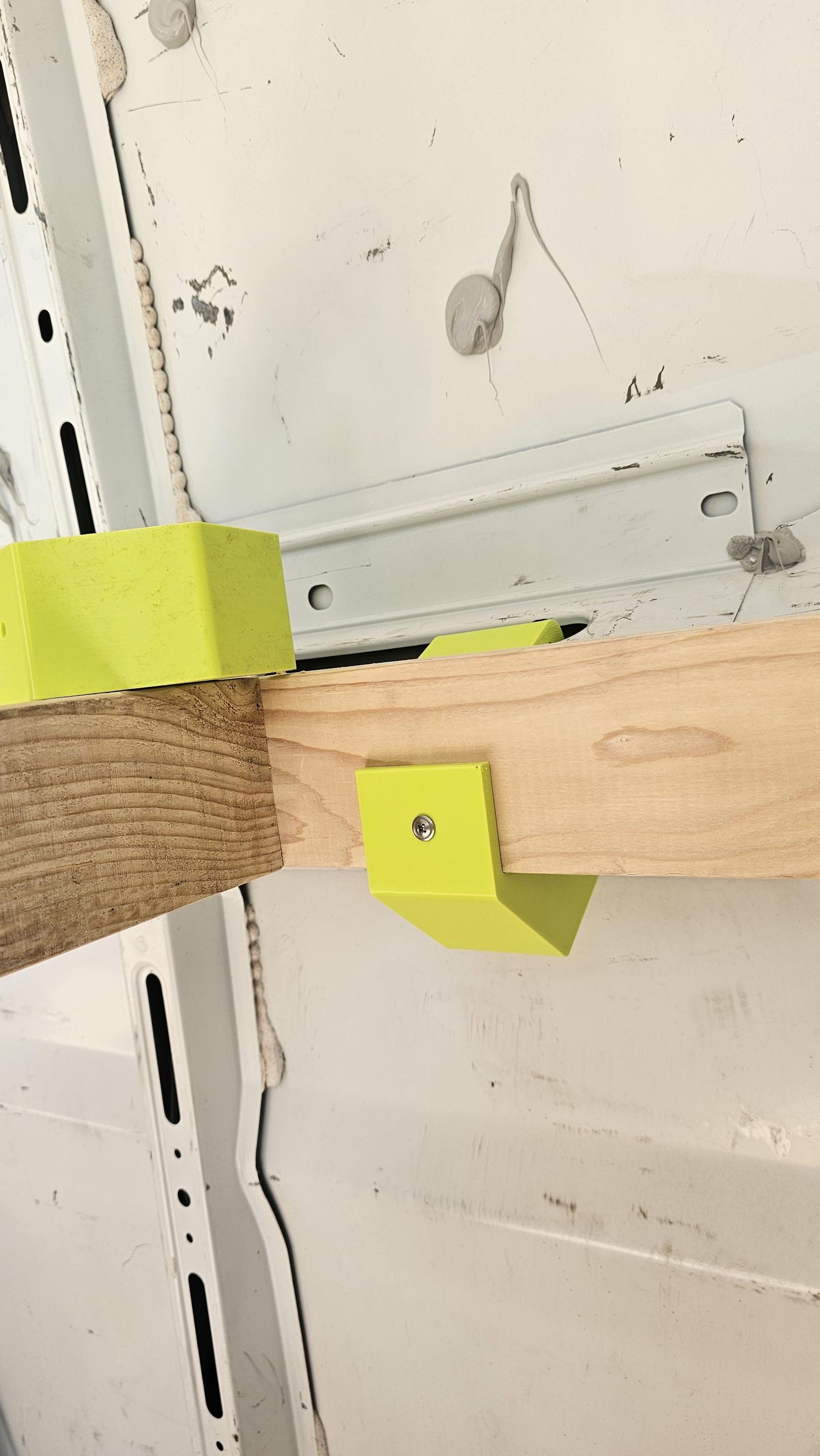 Ram Promaster Platform Hangers | Van Build Mounts | Promaster Camper ...