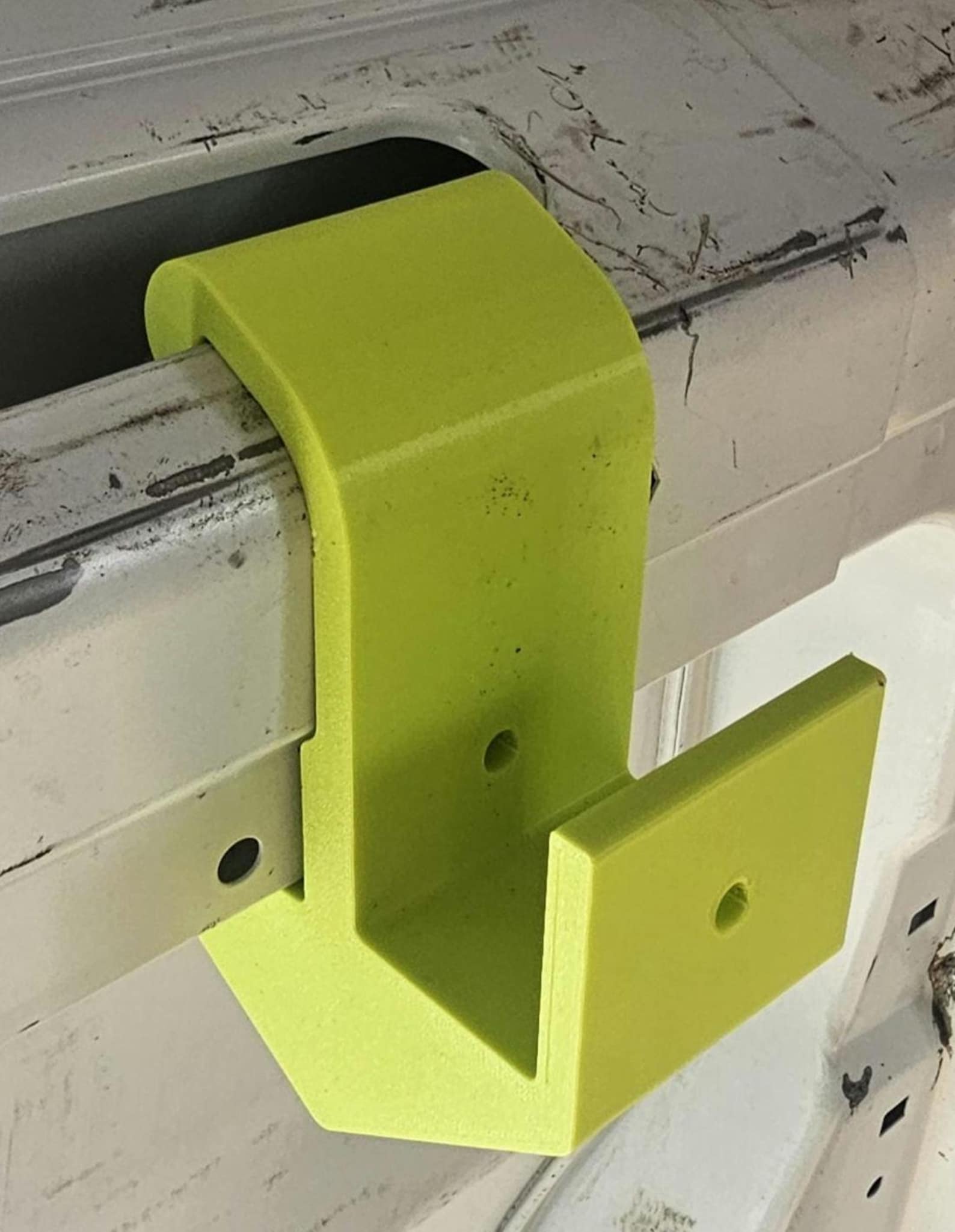Ram Promaster Platform Hangers | Van Build Mounts | Promaster Camper ...