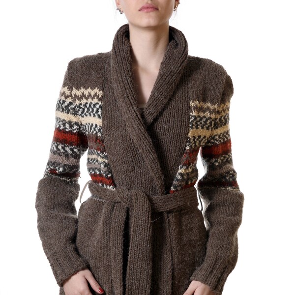 Warm Cardigan - Etsy