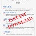 2024 Year in Review - Calendar Audit - Time Management Workbook ...