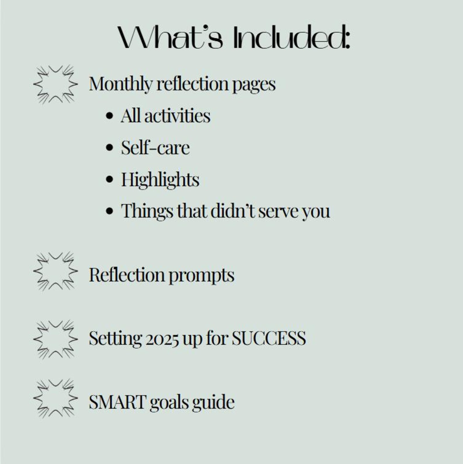 2024 Year in Review - Calendar Audit - Time Management Workbook ...