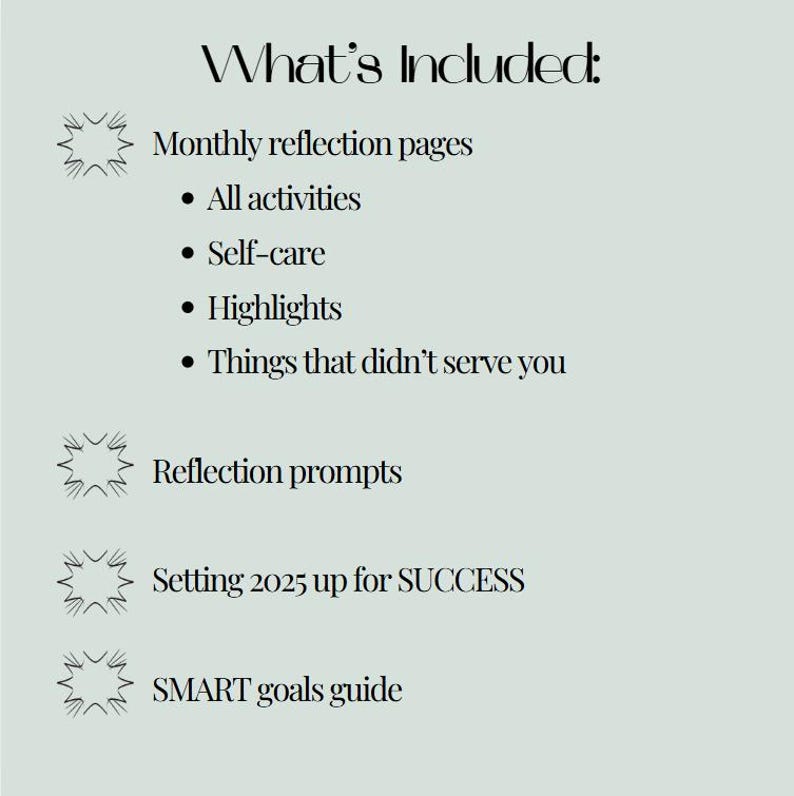 2024 Year in Review - Calendar Audit - Time Management Workbook ...