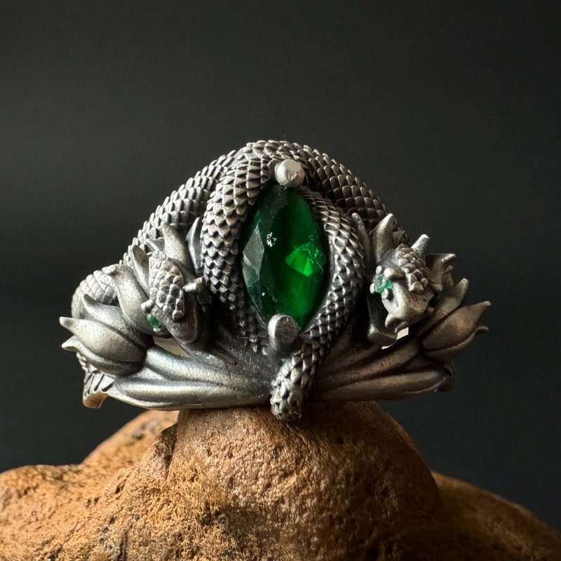 Aragorn Ring - Etsy