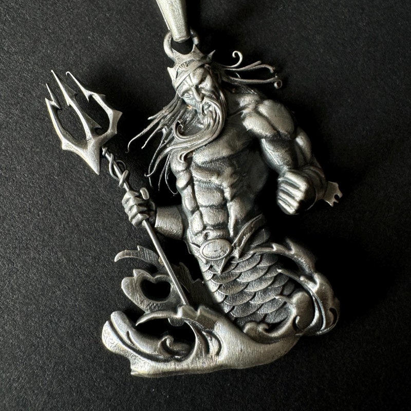 Neptune Jewelry - Etsy