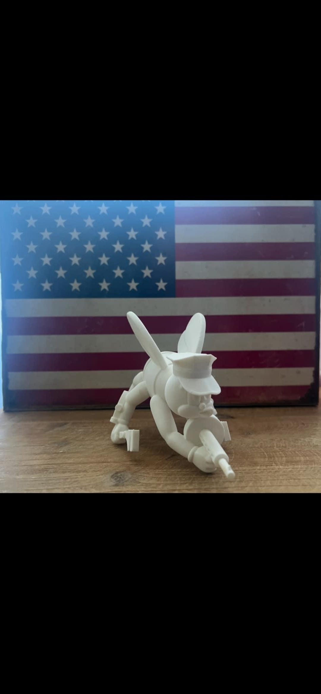 8 Point Cover 3d Printed US Navy Seabee Paintable - Etsy
