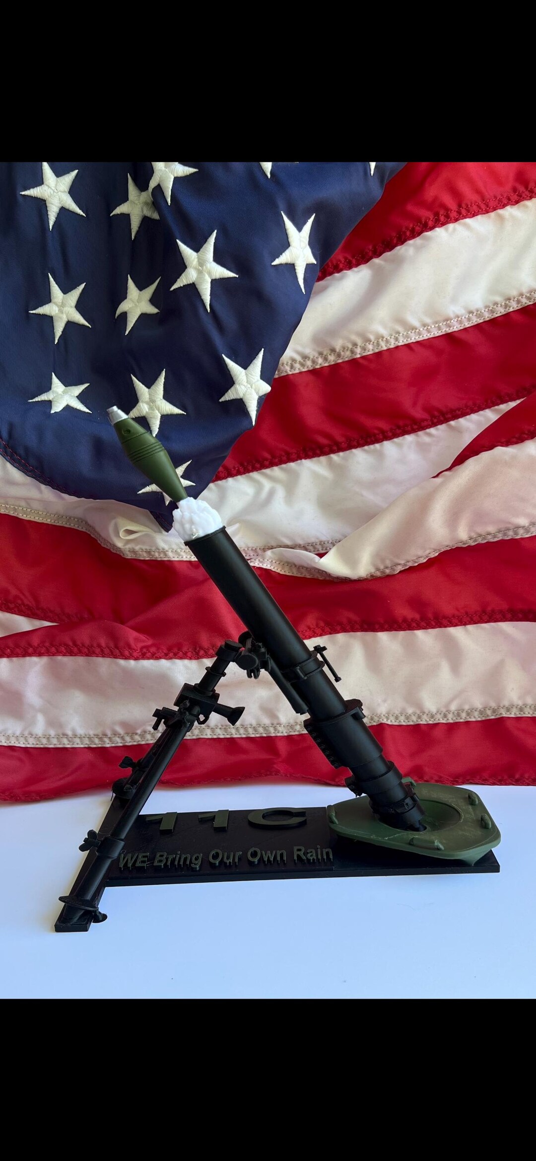 11c-indirect Fire Infantryman-army - Etsy